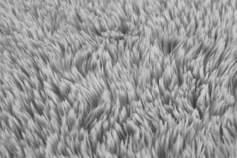 Kilimas ANDIAMO Alpa, 120 x 160 cm, pilkos spl., 100 % poliesteris ...