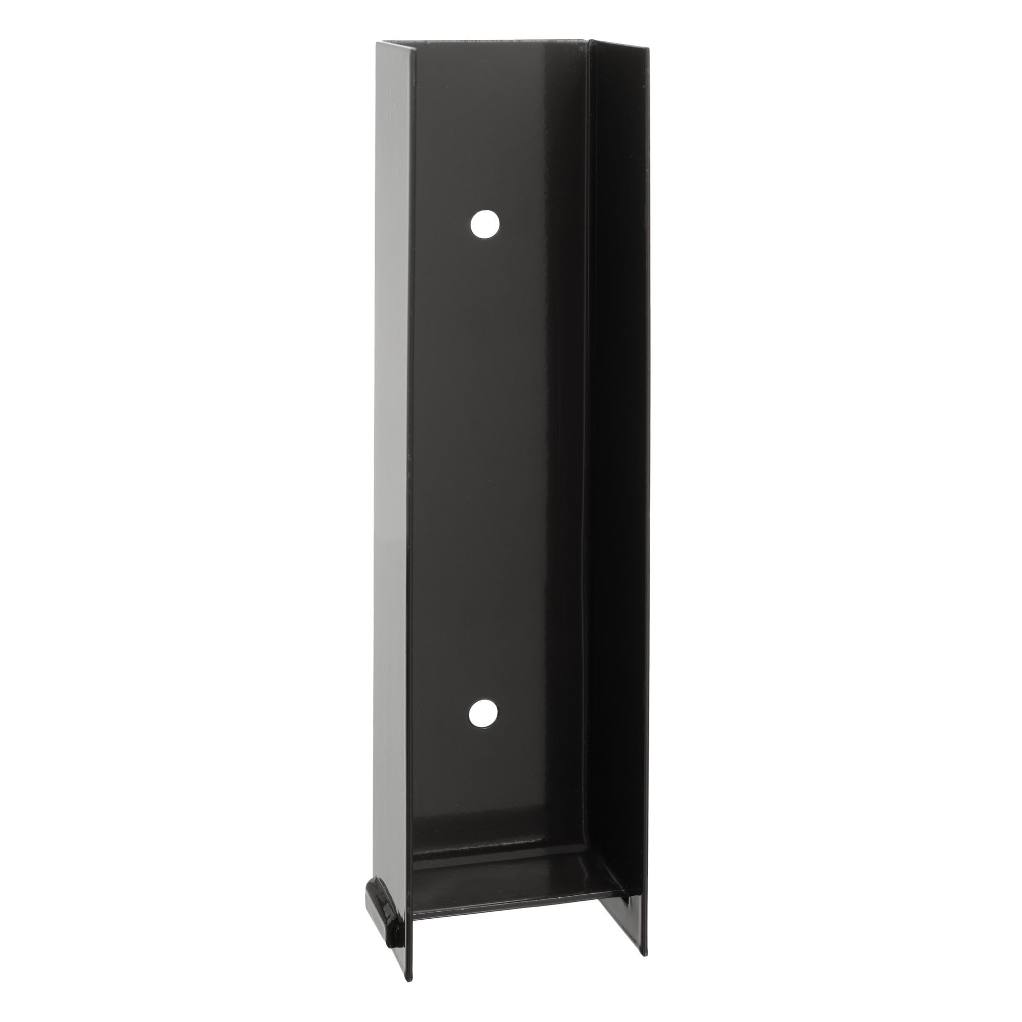 Metalinis pamato laikiklis, matmenys 200 x 50 mm, ZN+RAL7016, 901738 ...