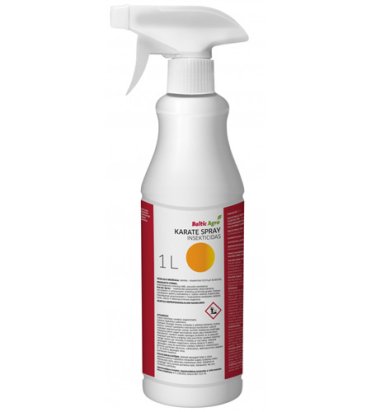 Insekticidas Karate Spray, 1 l | MOKI VEŽI