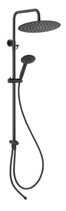 Dušo komplektas FERRO Cava Pro Np57-Bl, 127 x 35 x 30 cm, komplekte ...