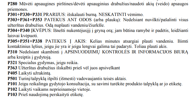 Skystas vamzdžių valiklis HI-LABS Kurmis, 1 l | MOKI VEŽI