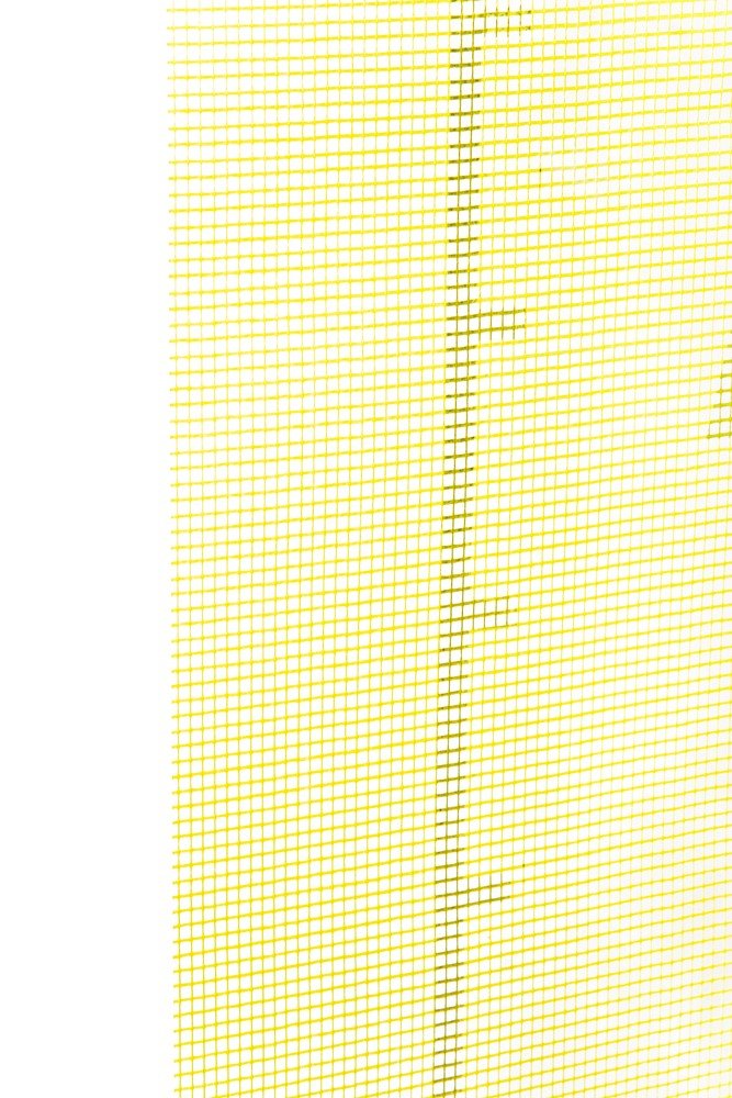 Armavimo tinklelis MITTO, 165 gr/m2, 1,1x50 m, geltonos spalvos, 55m2 ...