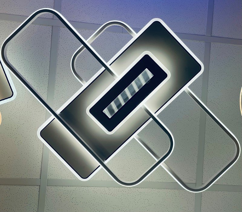 Pakabinamas LED šviestuvas BALTIK GAISMA Mx55520/850, 2 x 96 W, 3000 ...