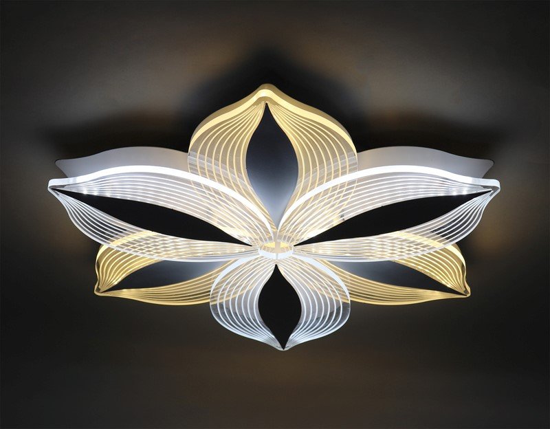 Pakabinamas LED šviestuvas BALTIK GAISMA Prd-C 0479-6A, 2 x 48 W, 230 V ...