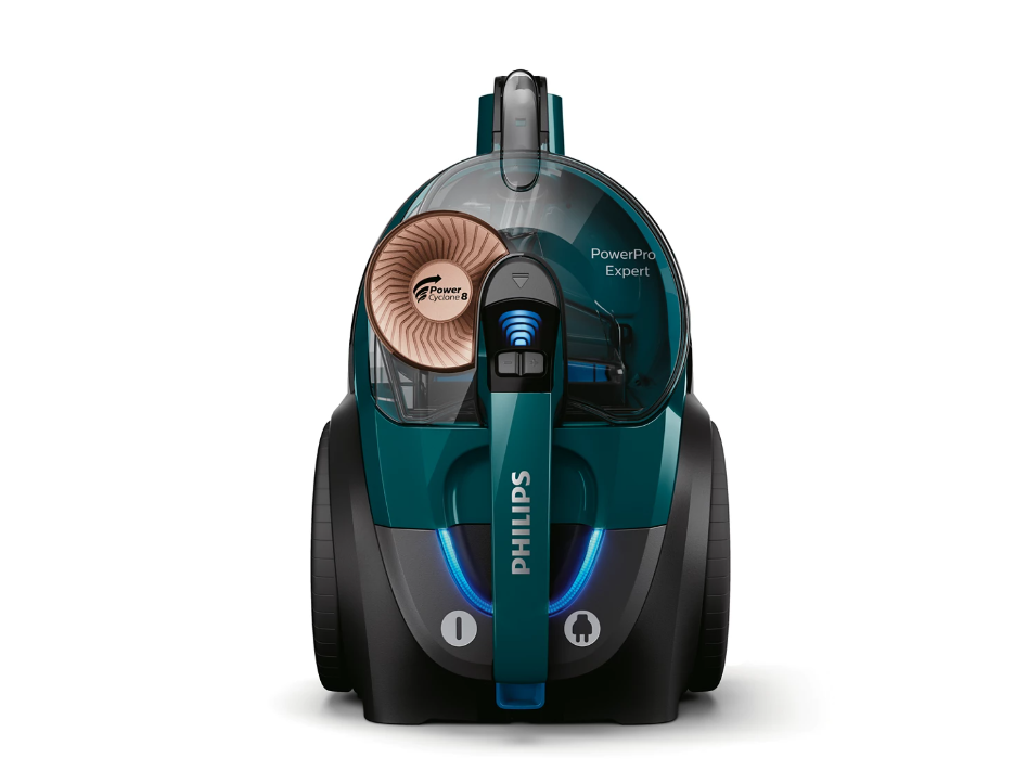 Dulkių siurblys PHILIPS PowerPro Expert FC9744/09, 750 W | MOKI VEŽI