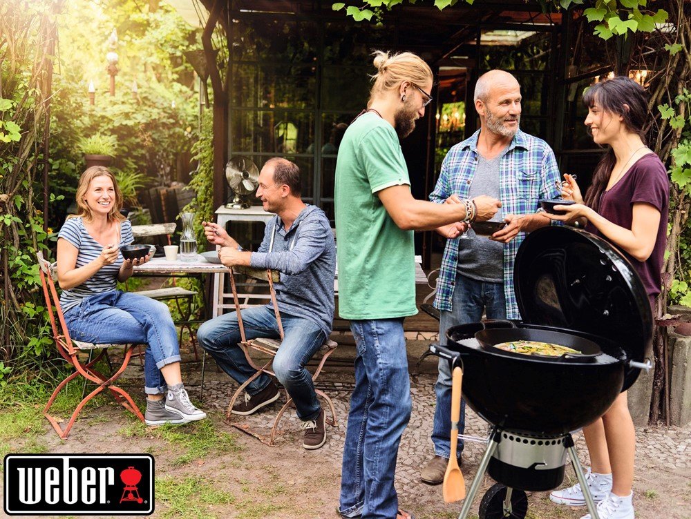 Griliaus priedas WEBER, GBS grotelių sistemai, plienas | MOKI VEŽI