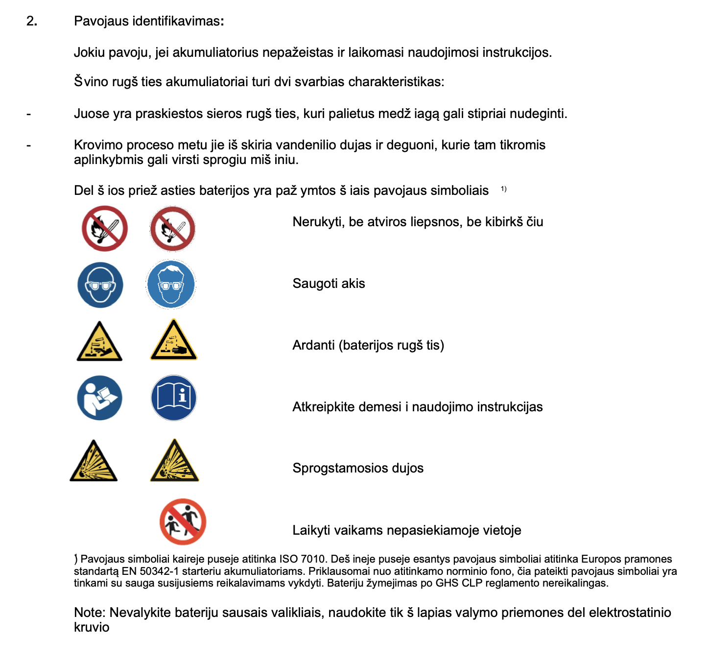 Akumuliatorius VARTA, BLACK dynamic C14, 12 V, 56 Ah, 480 A, 242 x 175 ...