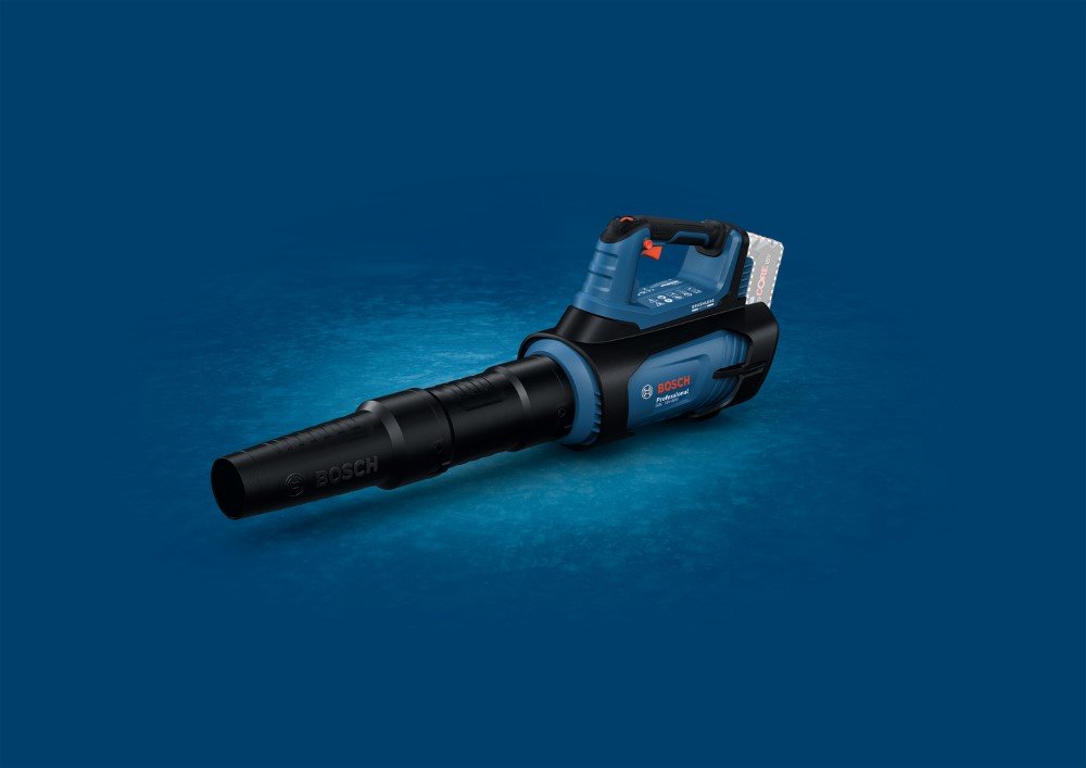 Akumuliatorinis lapų pūstuvas BOSCH GBL 18V-800 Solo, 18 V, be ...