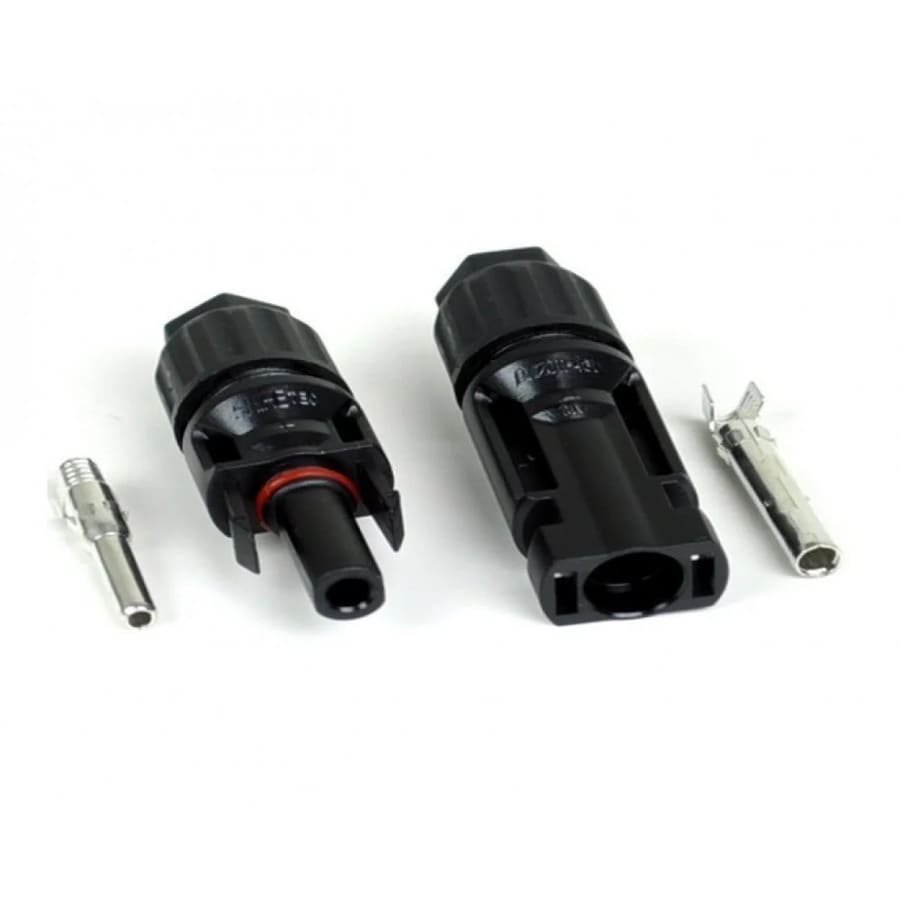 Apvali jungtis (pramoninė jungtis) LC, MC4, 4-6 mm, 1000 V, IP67, 495186, LC sp | MOKI VEŽI