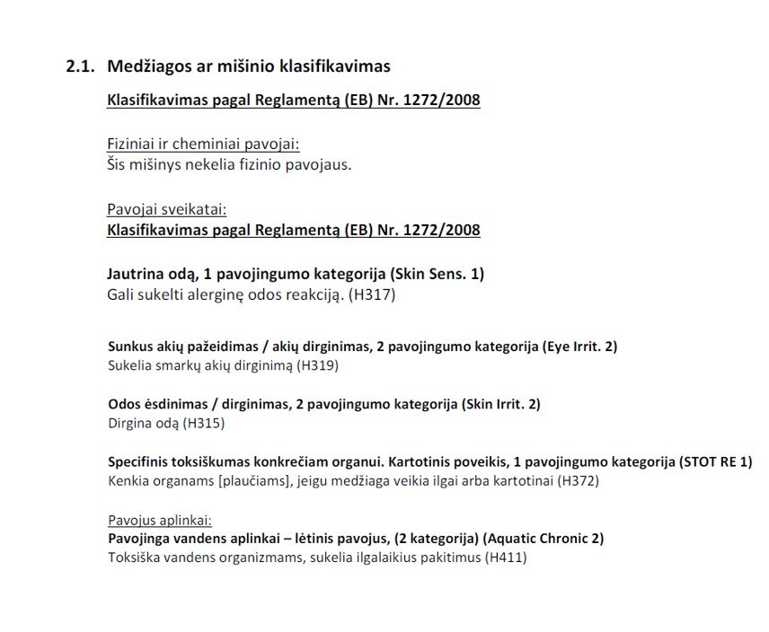 Tvirtinimo derva KOELNER, žieminis, 300ml | MOKI VEŽI