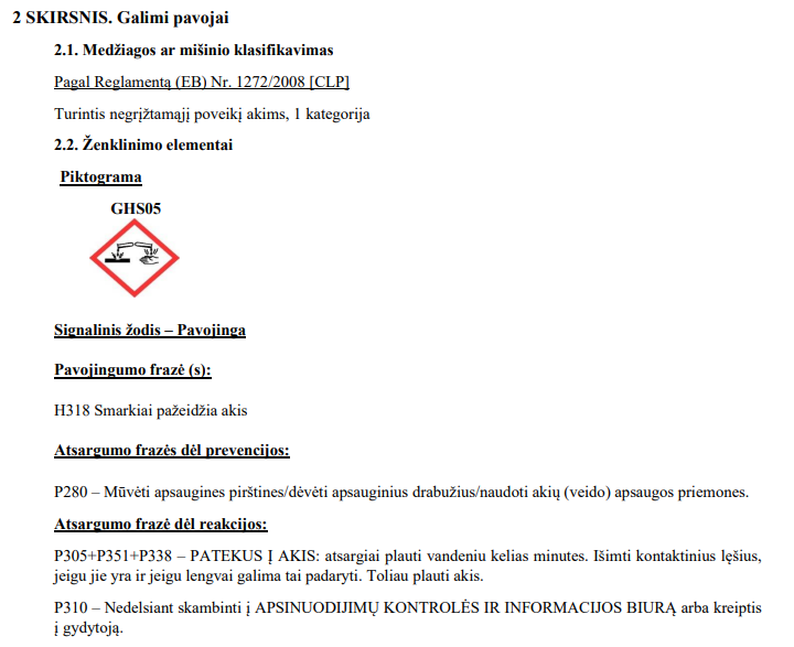 Grindų ploviklis RINGUVA, 800 ml, medinėms grindims ir parketui, su ...