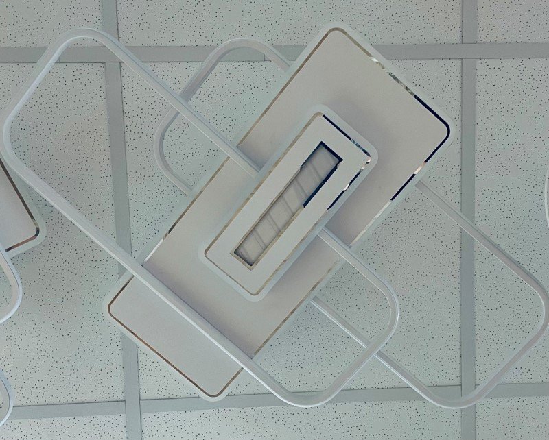 Pakabinamas LED šviestuvas BALTIK GAISMA Mx55520/850, 2 x 96 W, 3000 ...