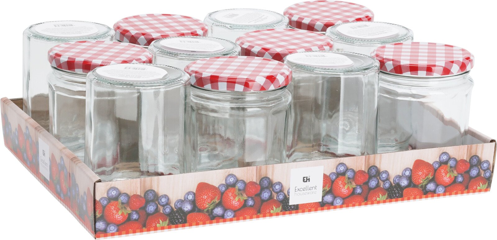 Stiklainis su dangteliu, 450 ml | MOKI VEŽI