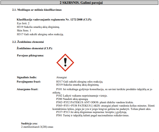 Skystas skalbiklis PERSIL Lavanda, 80 skalb., 3,6 l | MOKI VEŽI