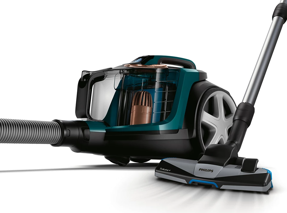 Dulkių siurblys PHILIPS PowerPro Expert FC9744/09, 750 W | MOKI VEŽI