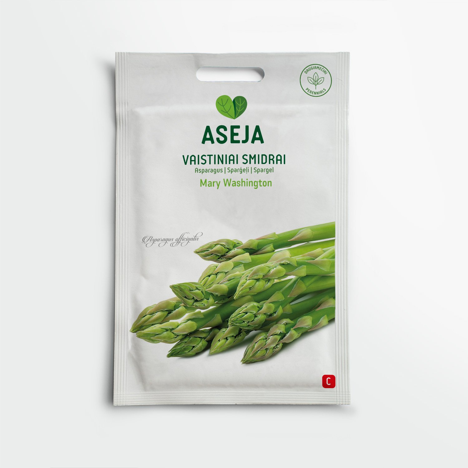 Vaistiniai smidrai Mary Washington, ASEJA, 1 g, 20-0182 (C) | MOKI VEŽI