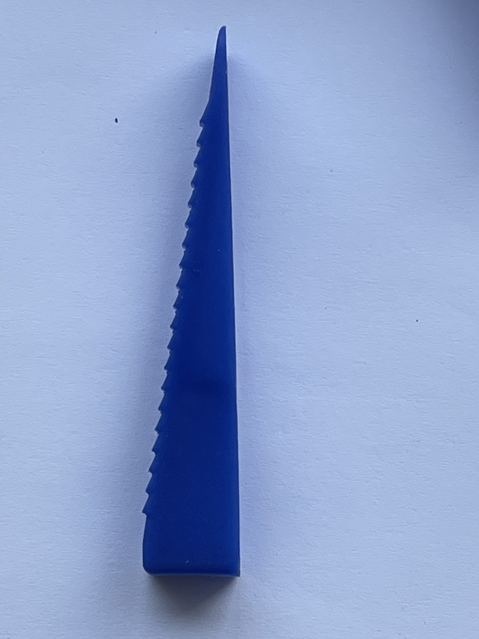 Plytelių pleištai EDELMAX, storis 6-15 mm, išlyginimo sistemai, 100 vnt ...