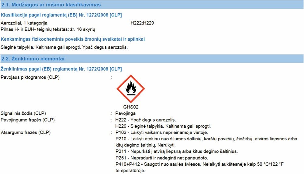 Putojantis valiklis SOUDAL Multi Cleaner Foam, 400ml | MOKI VEŽI