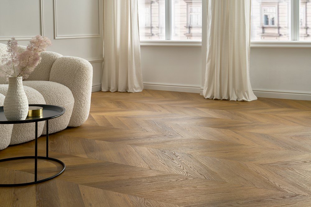 Vinilinė grindų danga A.DESIGN MINERAL FLOOR Northern Sk147, 600 x 120 ...