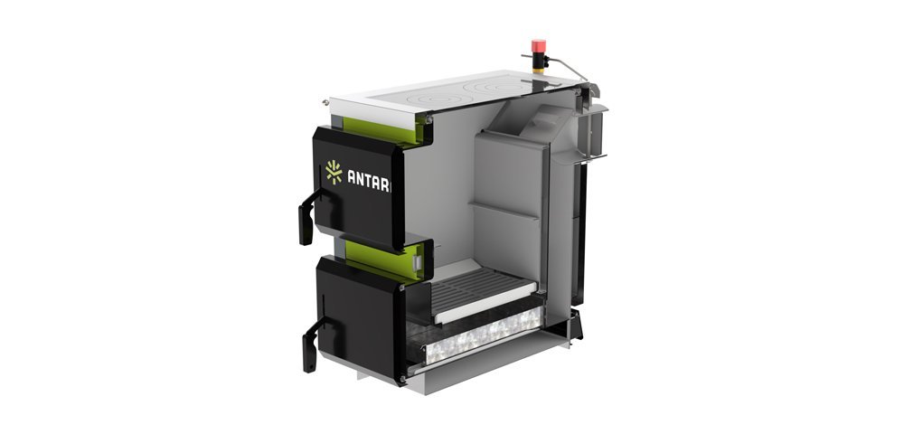 Katilas-viryklė ANTARA KV-12, galia 12 kW, dešininis | MOKI VEŽI