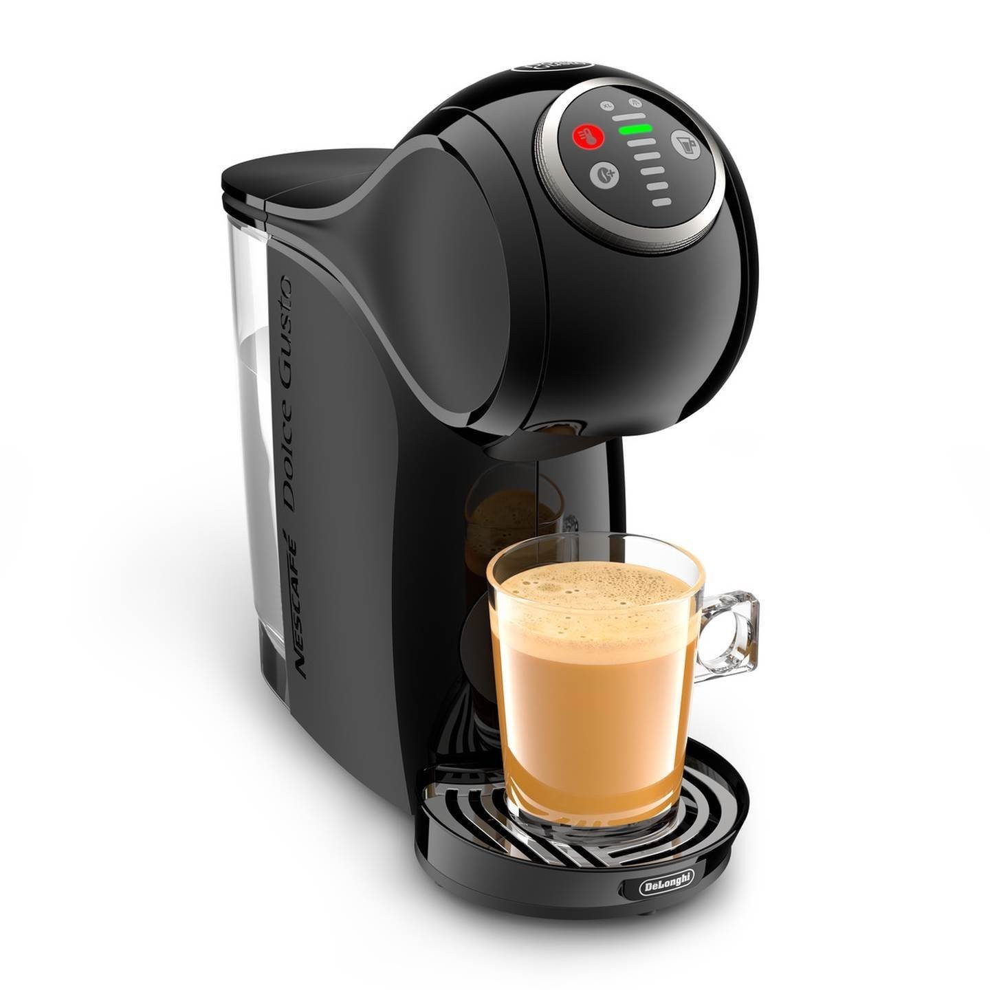 Kapsulinis kavos aparatas DELONGHI DOLCE GUSTO EDG315.B GENIO S PLUS ...
